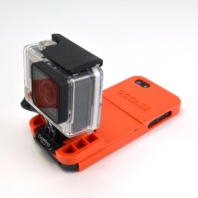 「GoPro」と「iPhone」を一体化するiPhoneケース『THE OG CASE』予約受付開始-スペックコンピュータ株式会社のプレス ...