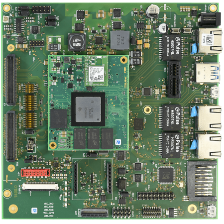 TI Sitara AM6548プロセッサ搭載産業向けボードコンピュータおよびキットの販売開始-ポジティブワン株式会社のプレスリリース ...